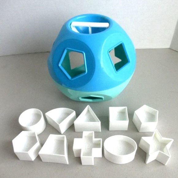 Tupperware | Toys | New Classic Shapeo Toy Tupperware | Poshmark